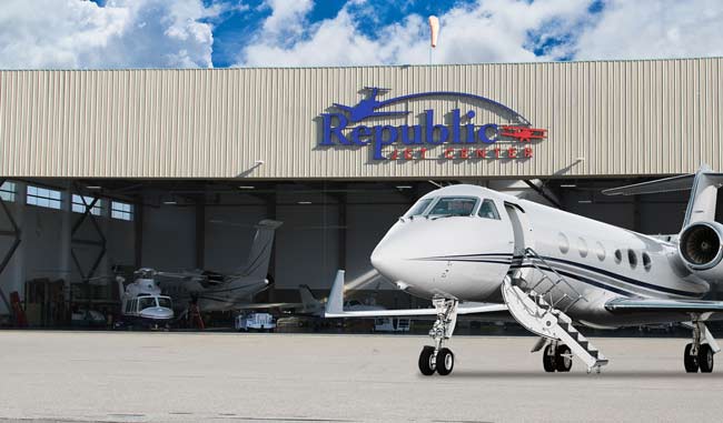 Republic Jet Center and Prime Jet announce “New York Express” service ...