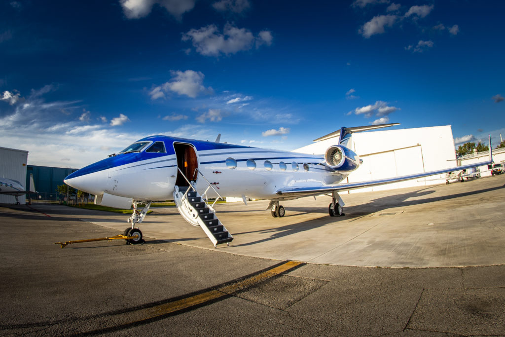 Prime Jet Floating Fleet Grows - Prime Jet